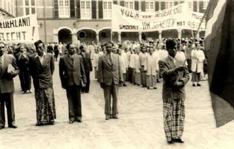 Geschiedenis van de RMS | Republik Maluku Selatan