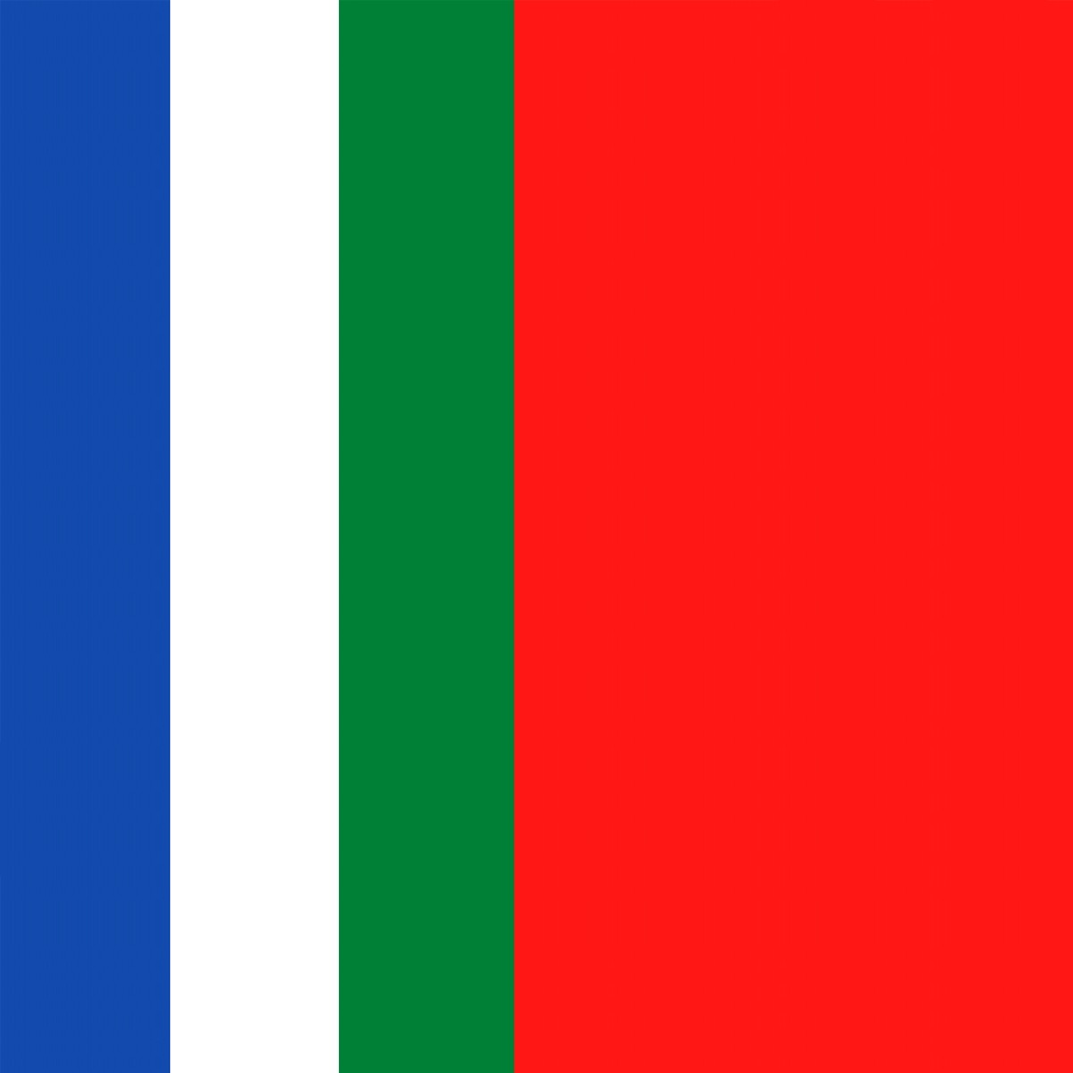 Republic of the South Moluccas - RMS - Republik Maluku Selatan