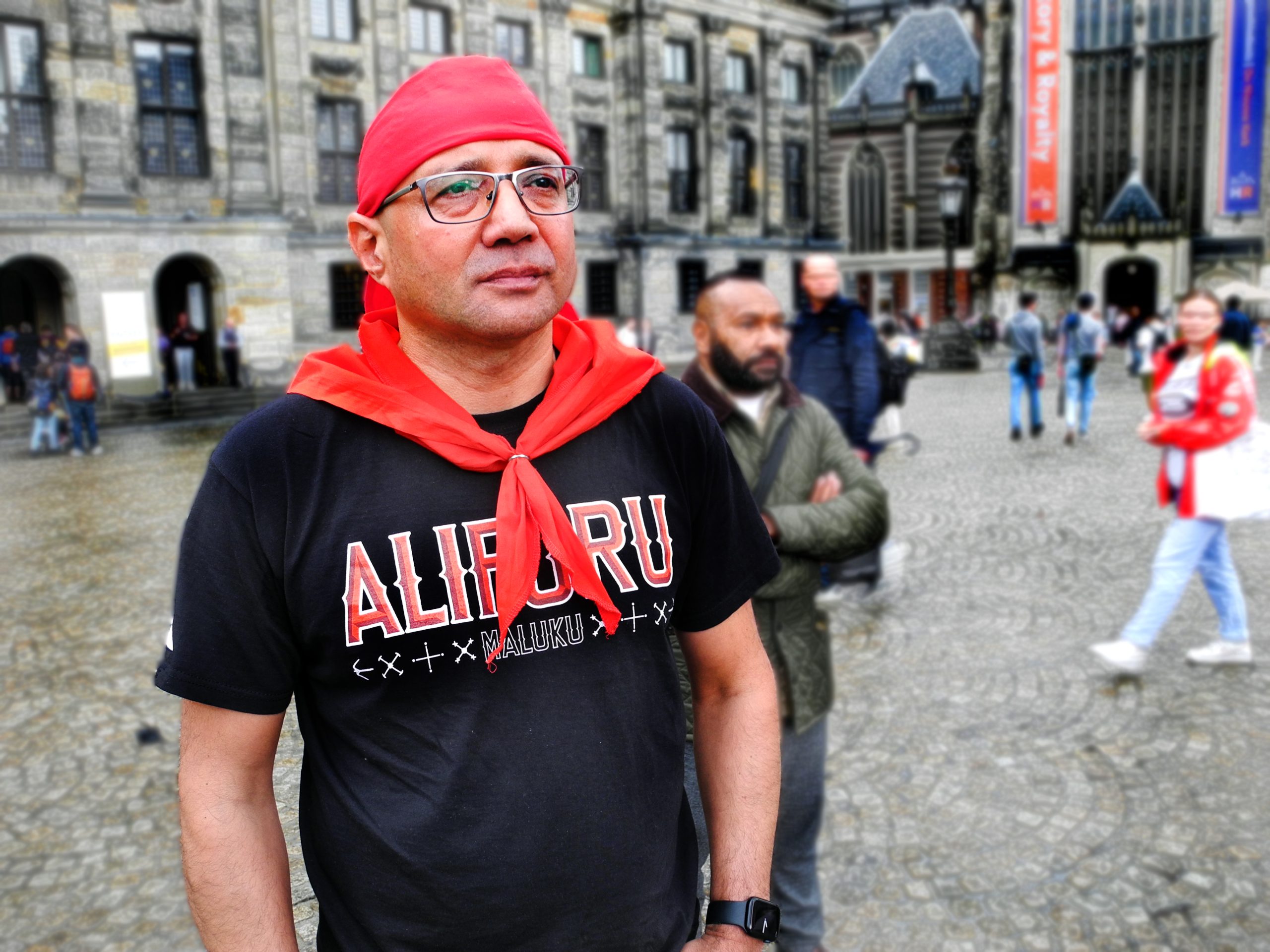 Overlijden Brian Hukom - Republik Maluku Selatan